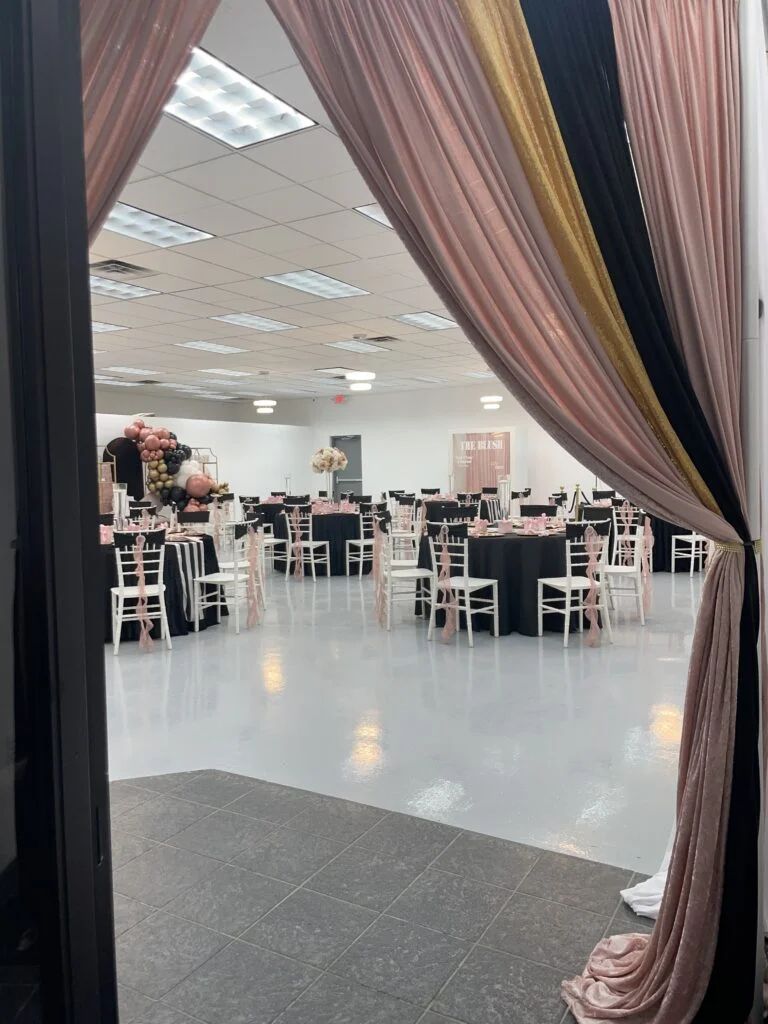 Gallery - The Blush Ballroom