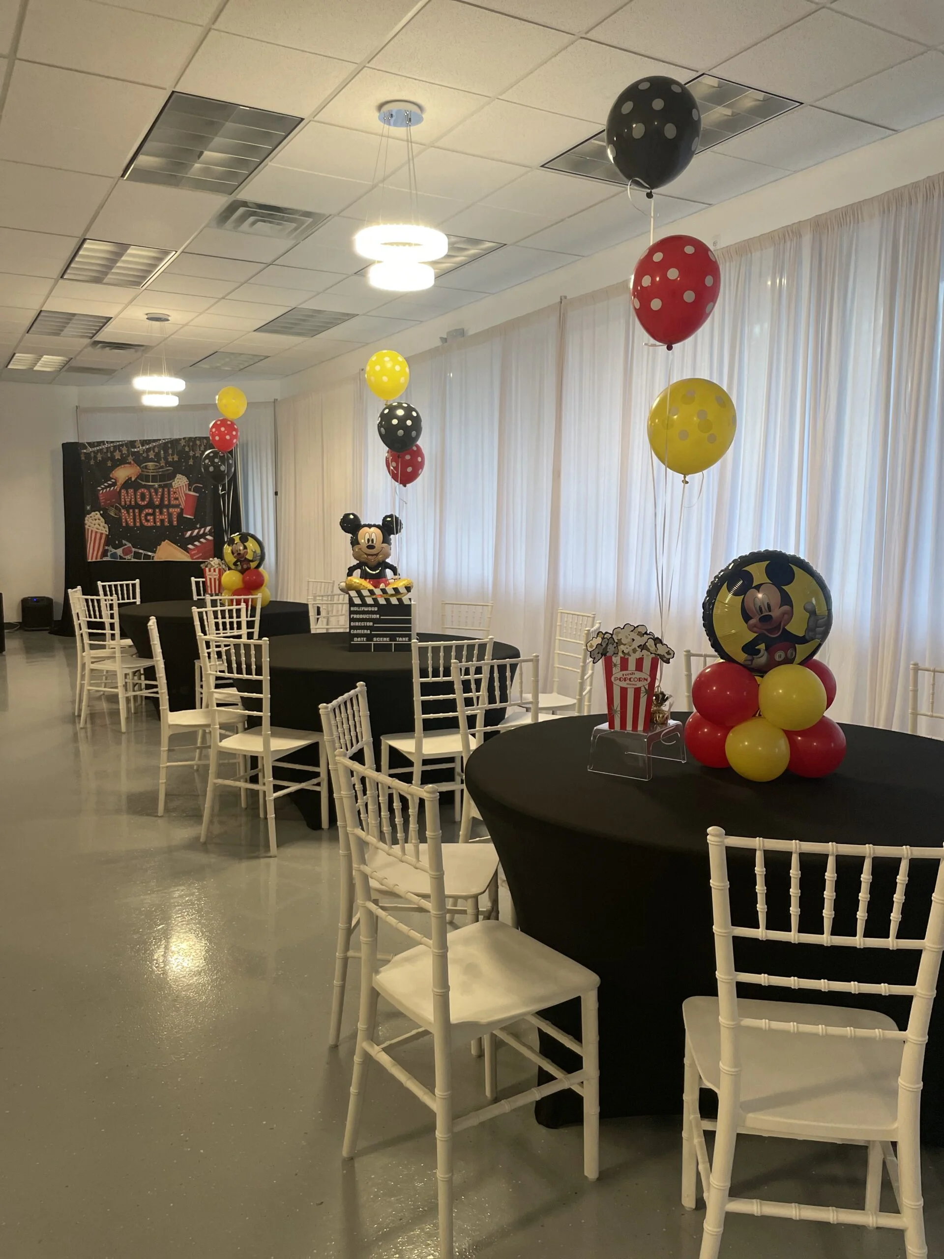 Gallery - The Blush Ballroom