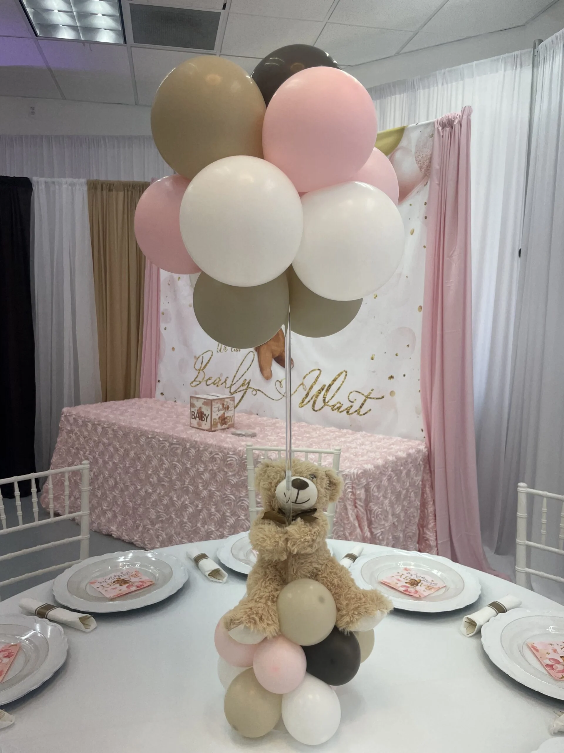 Gallery - The Blush Ballroom