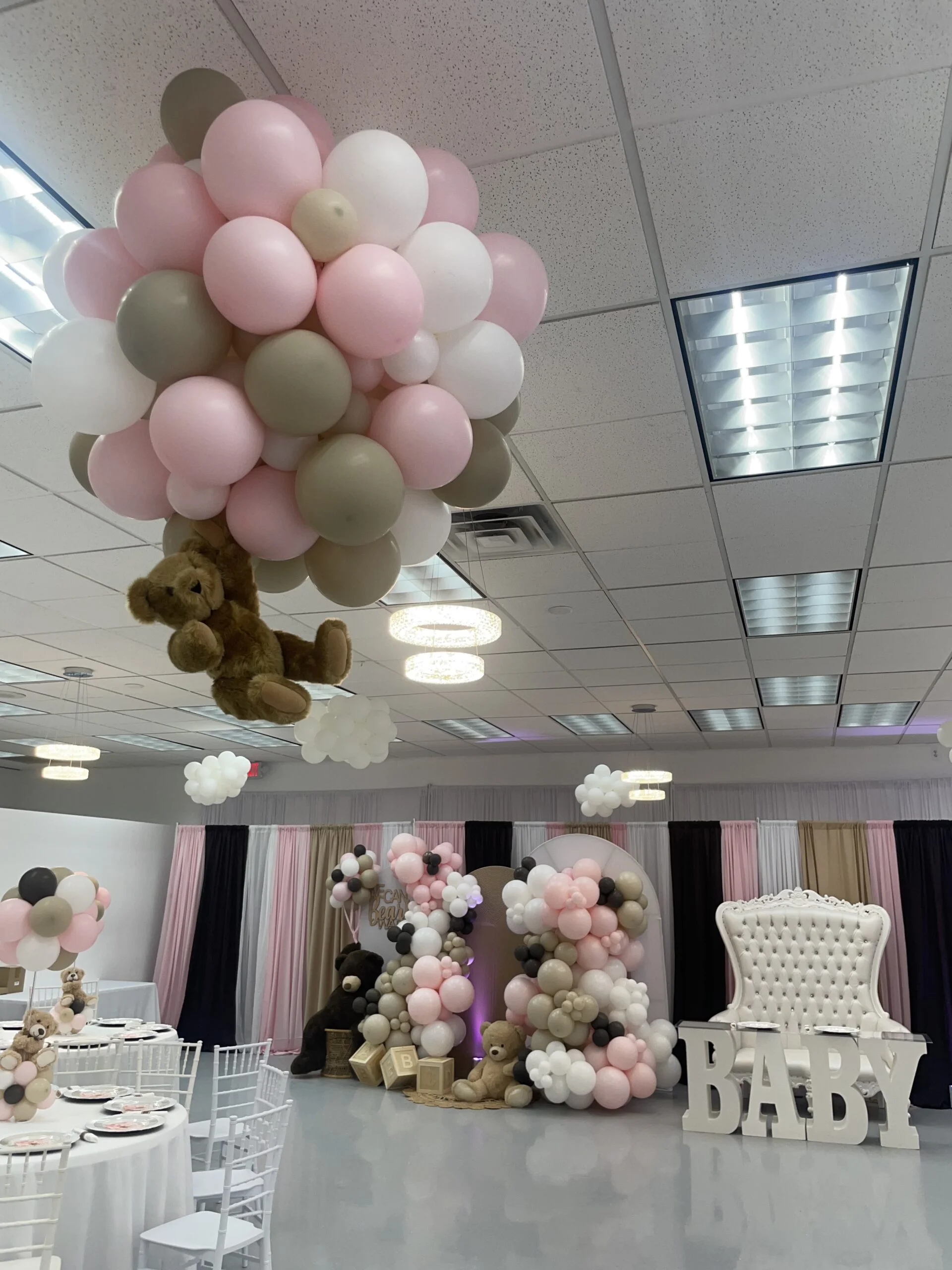 Gallery - The Blush Ballroom